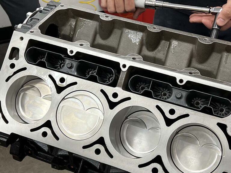 How To Build An LS Engine: Short Block Assembly Part 3