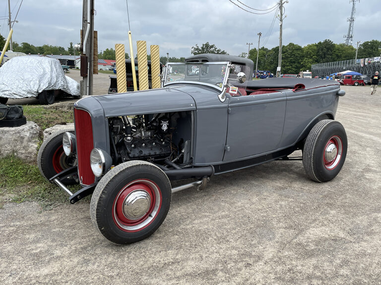 The 7th Annual Jalopy Jam Up