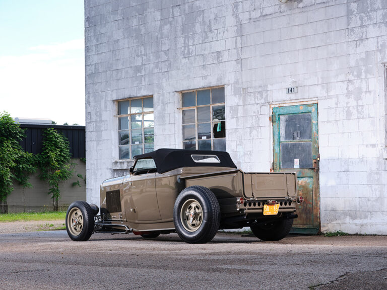 Ford Roadster Pickup, The Forgotten Hot Rod