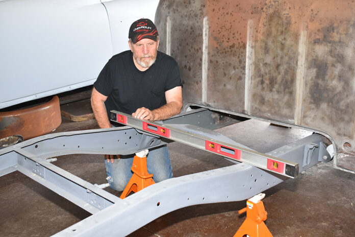 Affordable Independent Rear Suspension Upgrade For Your Classic Trucks