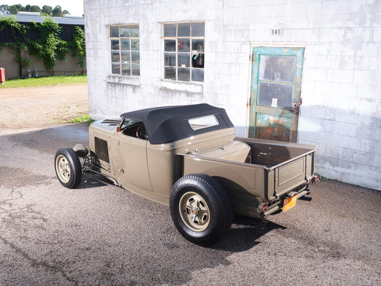 Ford Roadster Pickup, The Forgotten Hot Rod