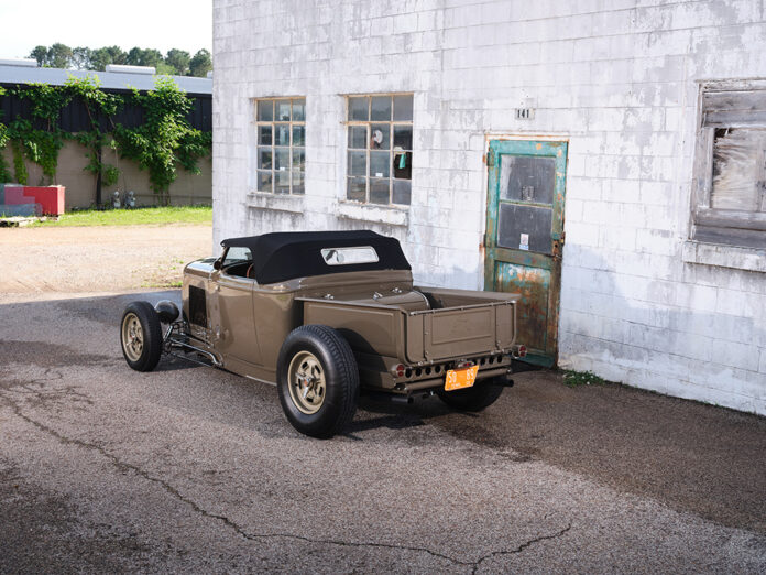 Ford Roadster Pickup, The Forgotten Hot Rod