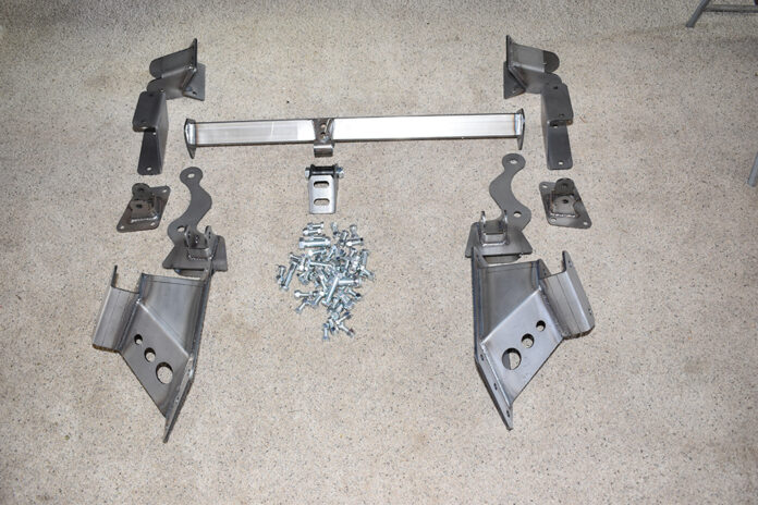 Affordable Independent Rear Suspension Upgrade For Your Classic Trucks