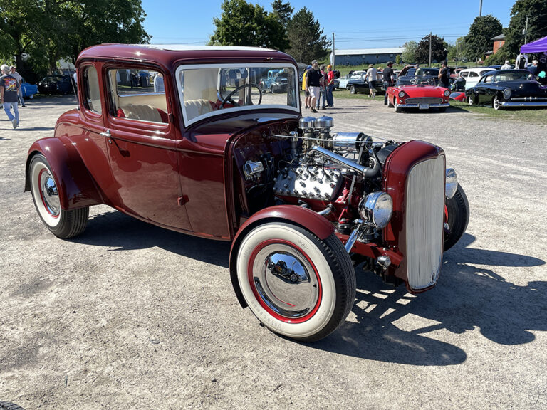 The 7th Annual Jalopy Jam Up