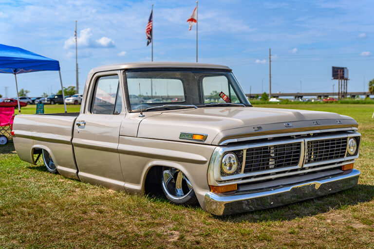 Battle In Bama 2022: Hot Rod, Truck, and Bike Show