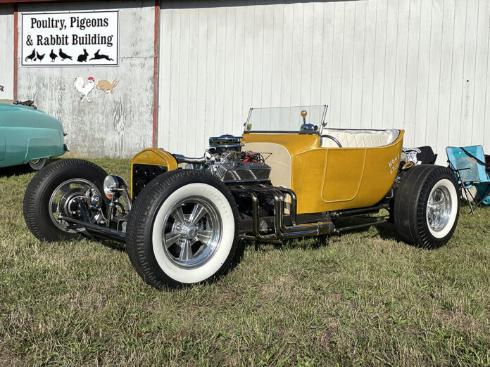The 7th Annual Jalopy Jam Up