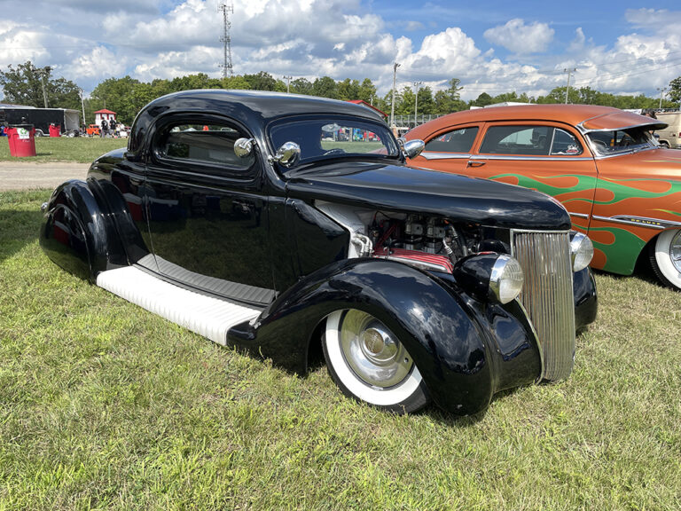 The 7th Annual Jalopy Jam Up