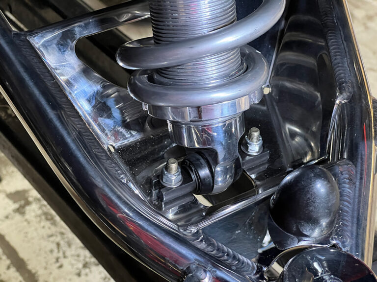 Creating A Nimble Chevy Nomad