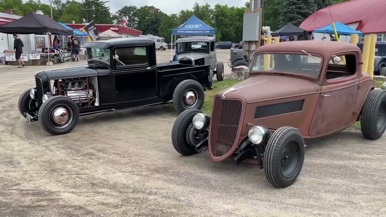 The 7th Annual Jalopy Jam Up