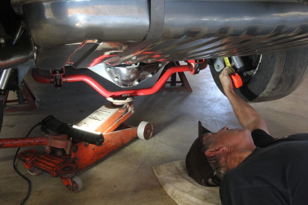 Shock and Suspension Tuning for Drag Racing – An Overview