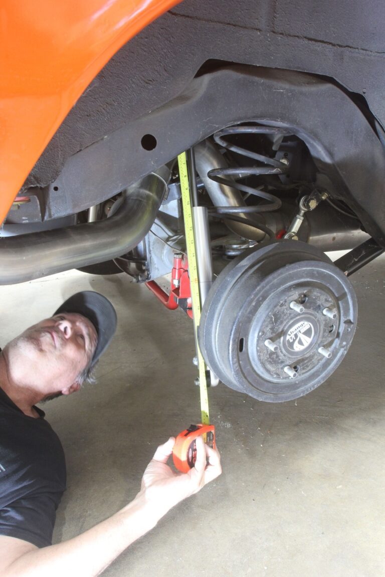 Shock and Suspension Tuning for Drag Racing – An Overview