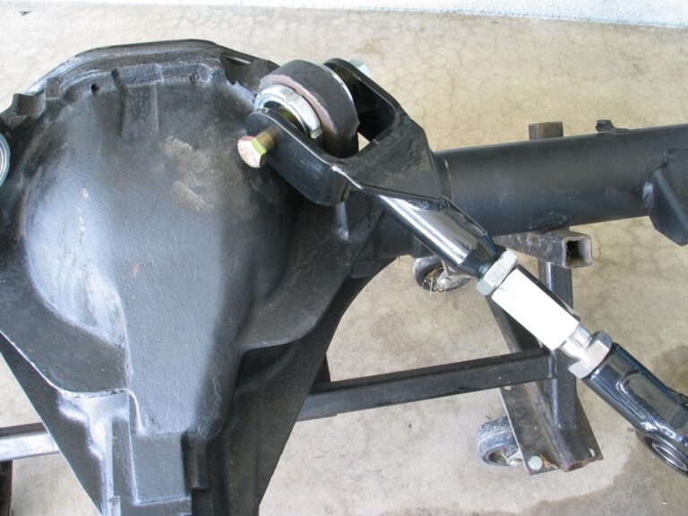 Shock and Suspension Tuning for Drag Racing – An Overview