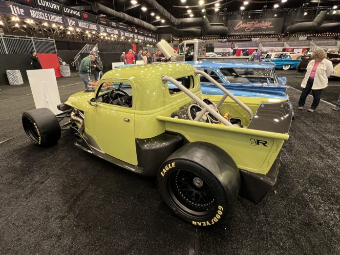 The 2023 Barrett-Jackson Cup Shows Off 50 of the Country’s Top Builds ...