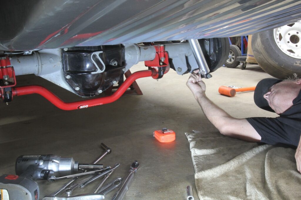 Shock and Suspension Tuning for Drag Racing – An Overview