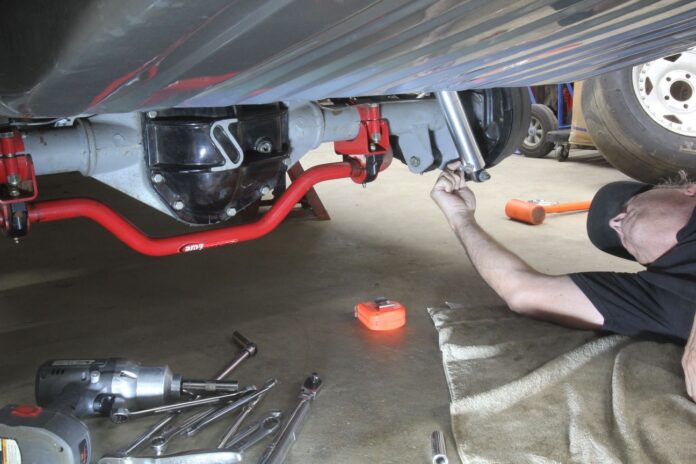 Shock and Suspension Tuning for Drag Racing – An Overview