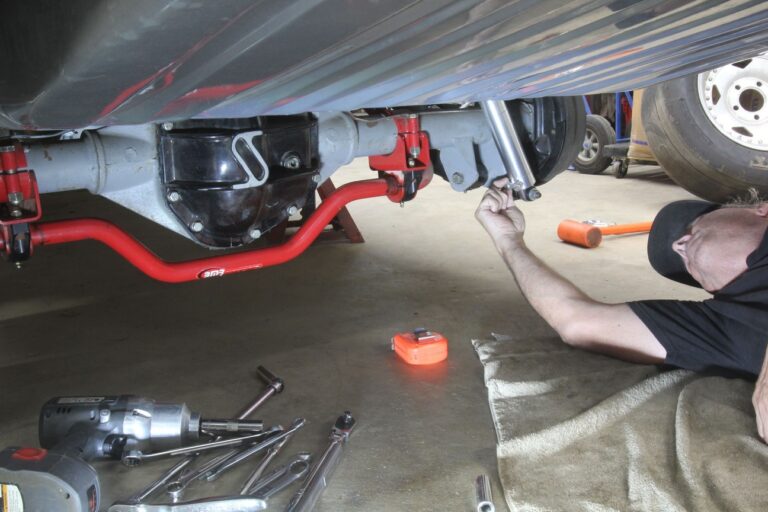 Shock and Suspension Tuning for Drag Racing – An Overview