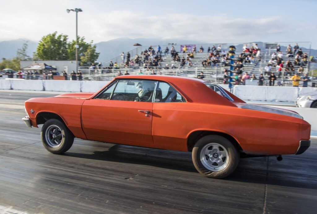 Shock and Suspension Tuning for Drag Racing – An Overview