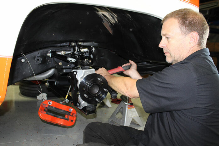 How To Install C10 Front Suspension Kit From Detroit Speed