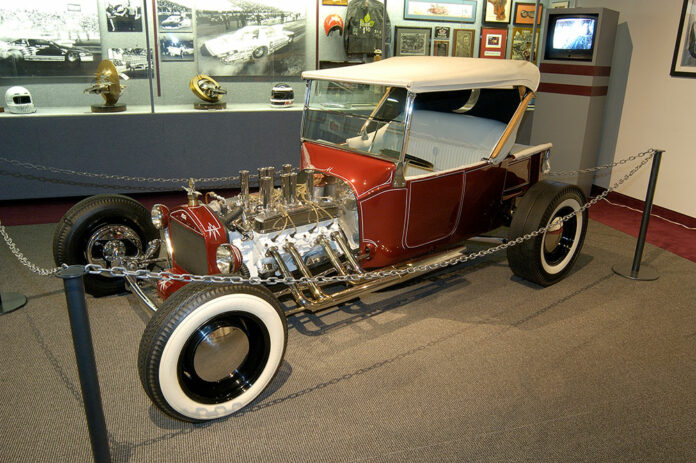 Parting Shot: Tribute To Tommy Ivo’s Iconic T-Bucket