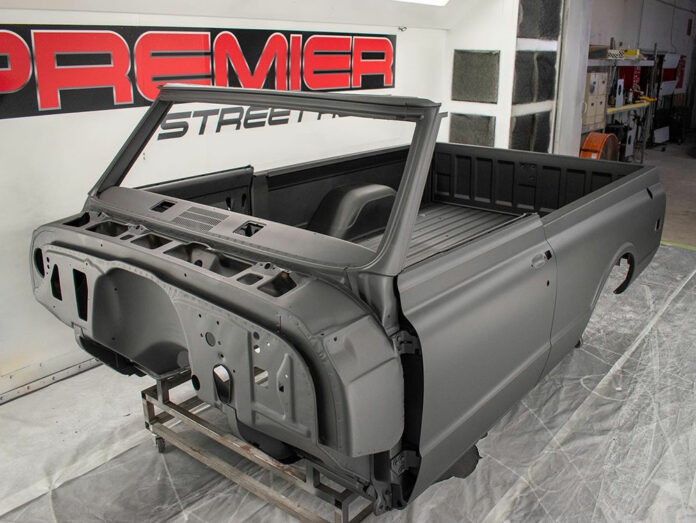 Premier Street Rod’s New K5 Blazer Reproduction Body