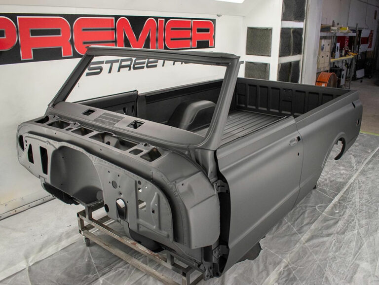 Premier Street Rod’s New K5 Blazer Reproduction Body