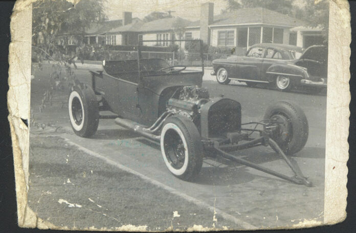 Parting Shot: Tribute To Tommy Ivo’s Iconic T-Bucket