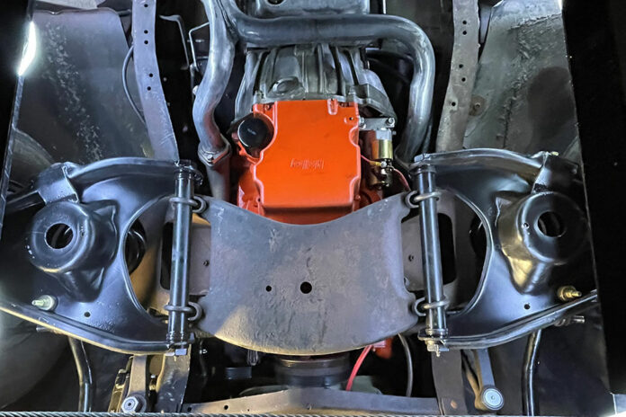 How To Install C10 Front Suspension Kit From Detroit Speed