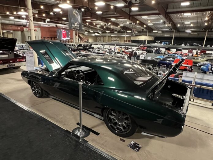 Barrett-Jackson Cup 2023 Top 5 From 2023 Scottsdale
