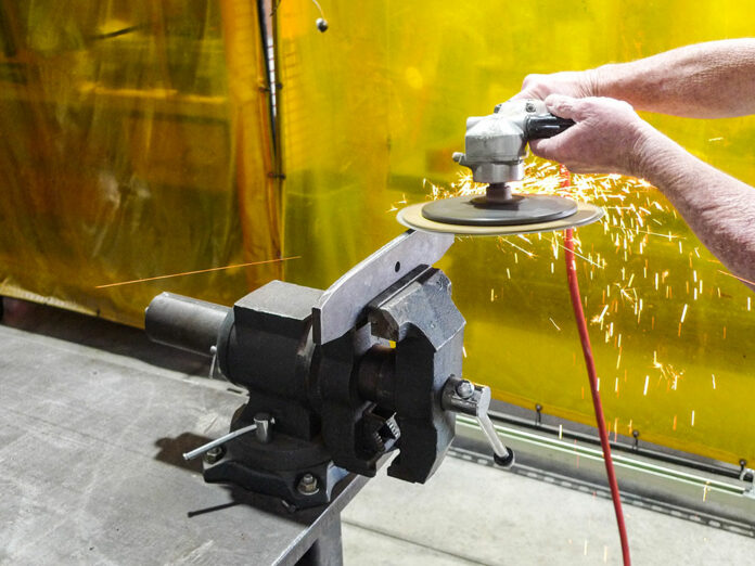 How To Adjust Hood Alignment: 1955 Chevy Truck