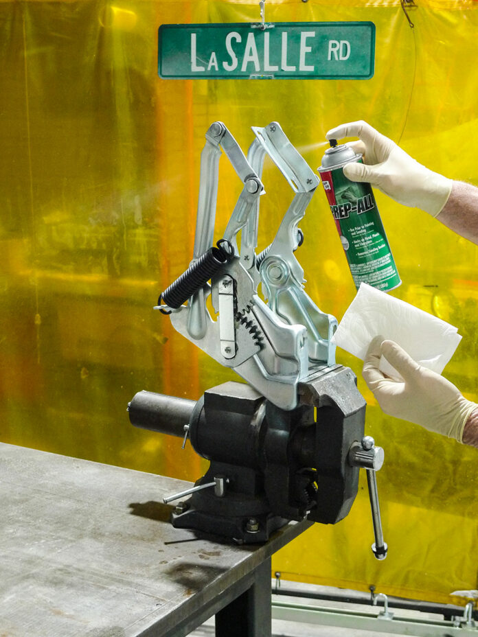 How To Adjust Hood Alignment: 1955 Chevy Truck