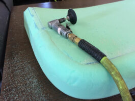 How To Custom Build and Upholster Custom Seat Cushions