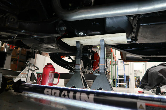 How To Install C10 Front Suspension Kit From Detroit Speed