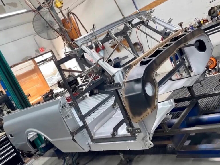 Premier Street Rod’s New K5 Blazer Reproduction Body