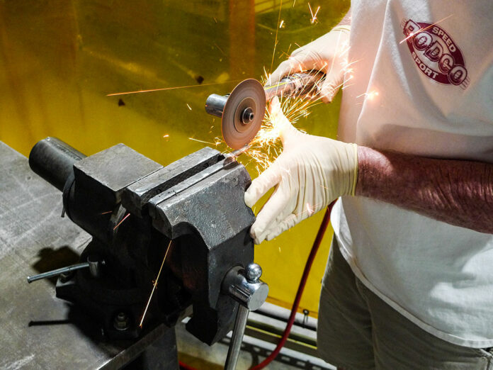 How To Adjust Hood Alignment: 1955 Chevy Truck