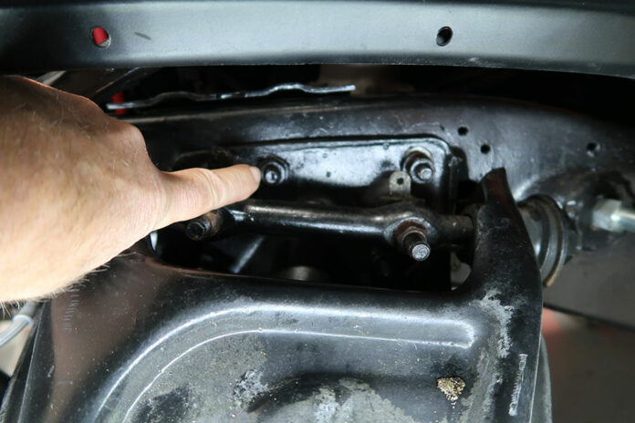 How To Install C10 Front Suspension Kit From Detroit Speed
