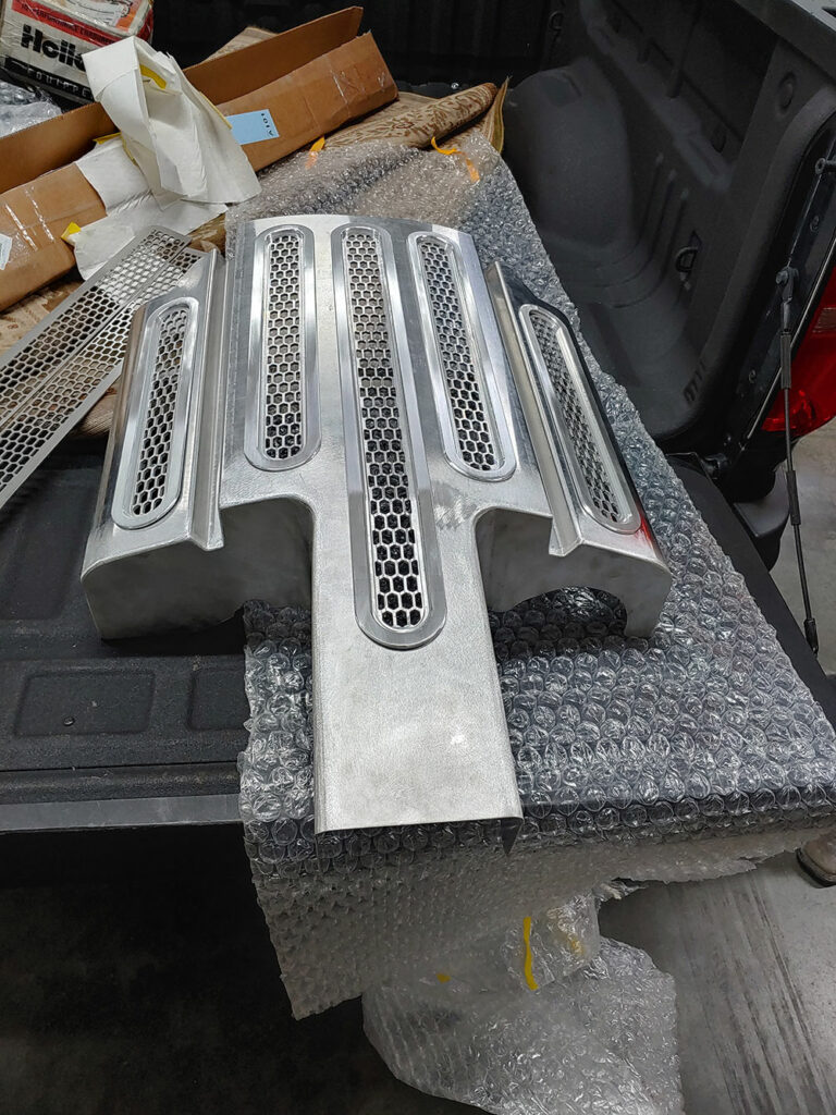 Behind the Scenes At L&S Customs