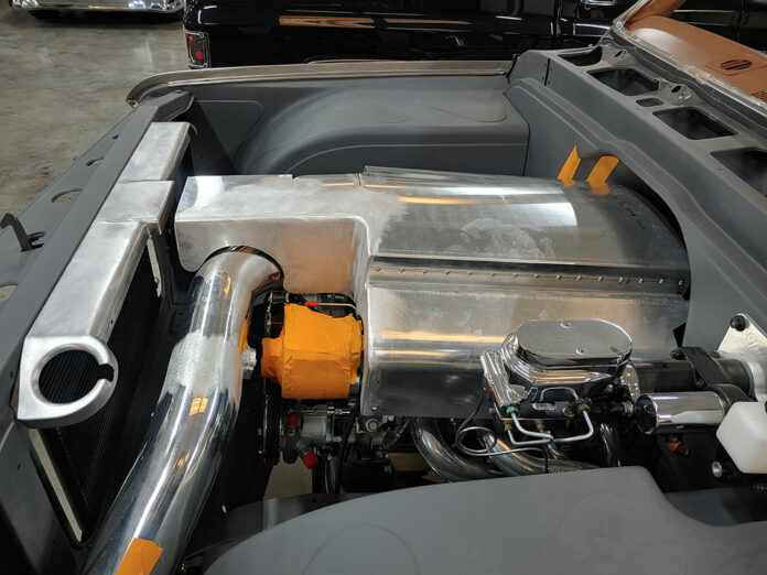 Behind the Scenes At L&S Customs