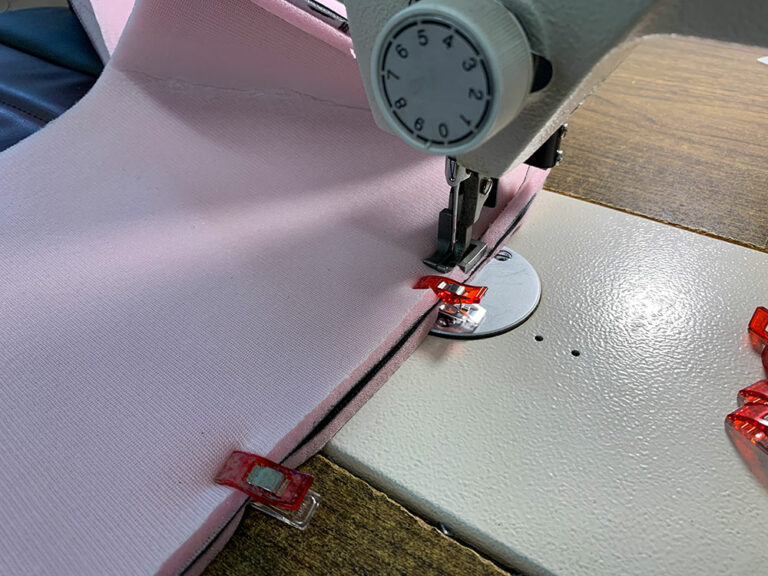 How To Custom Build and Upholster Custom Seat Cushions