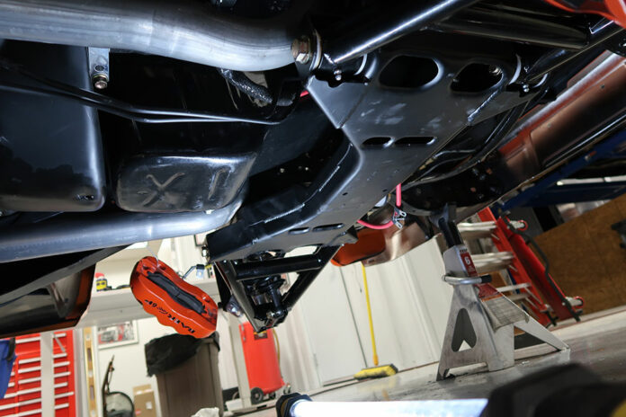 How To Install C10 Front Suspension Kit From Detroit Speed