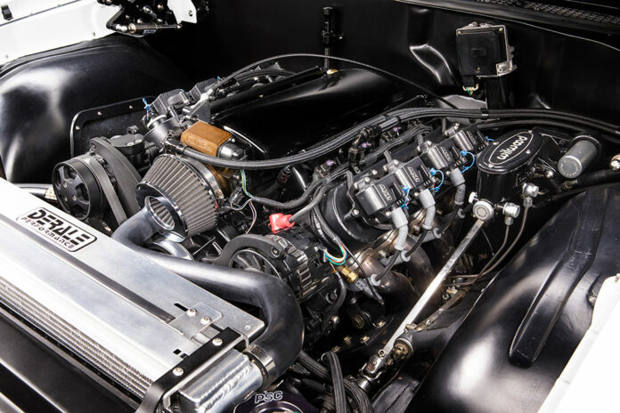 LS Swapped 1972 Oldsmobile Vista Cruiser