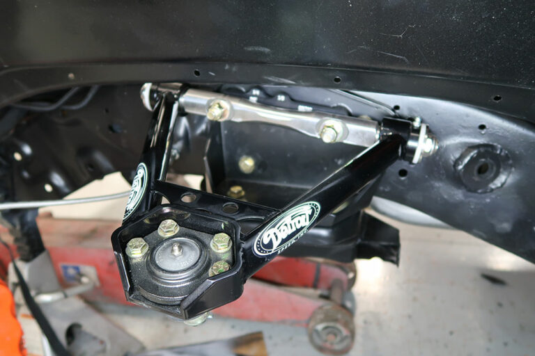 How To Install C10 Front Suspension Kit From Detroit Speed