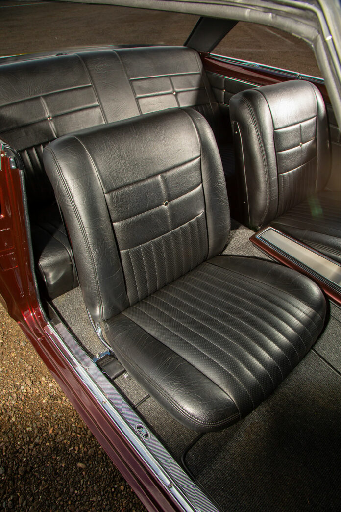Canadian Muscle ‘65 Pontiac Acadian