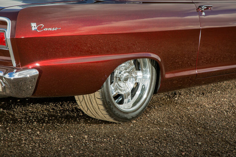 Canadian Muscle ‘65 Pontiac Acadian