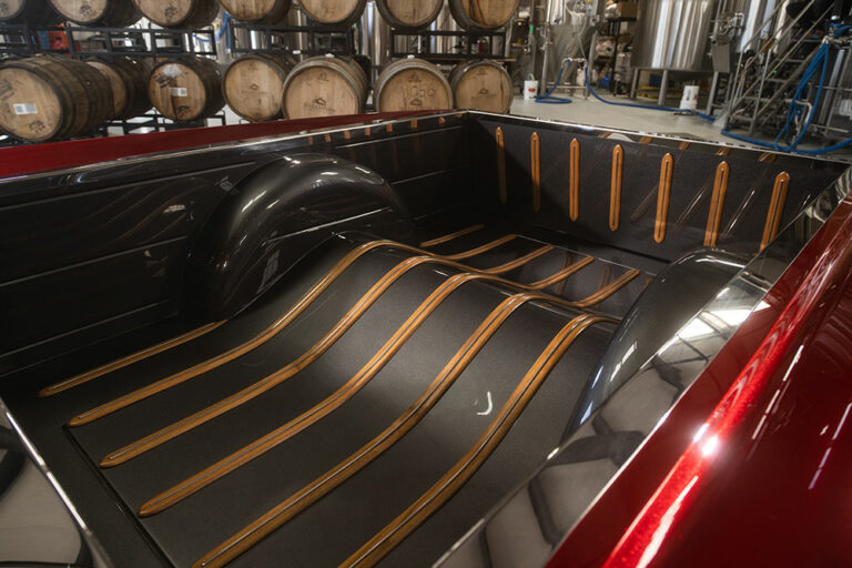 Pat Graham’s Stunning 1957 Chevy Cameo