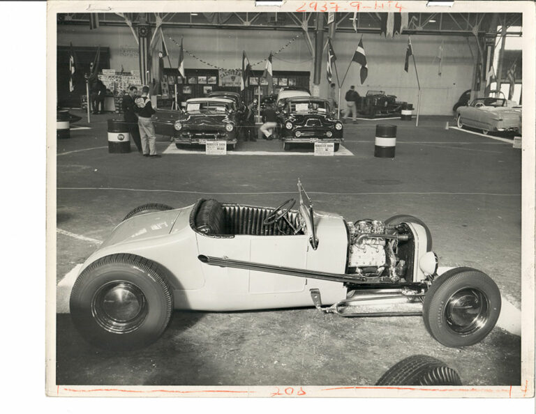 Why This 1927 Ford Roadster Was Ahead Of Its Time