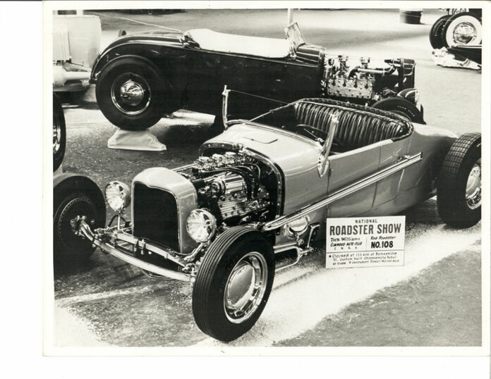 Why This 1927 Ford Roadster Was Ahead Of Its Time