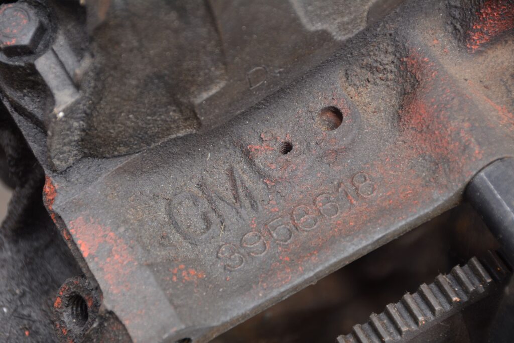 How to Decode A Small Block Chevy Engine