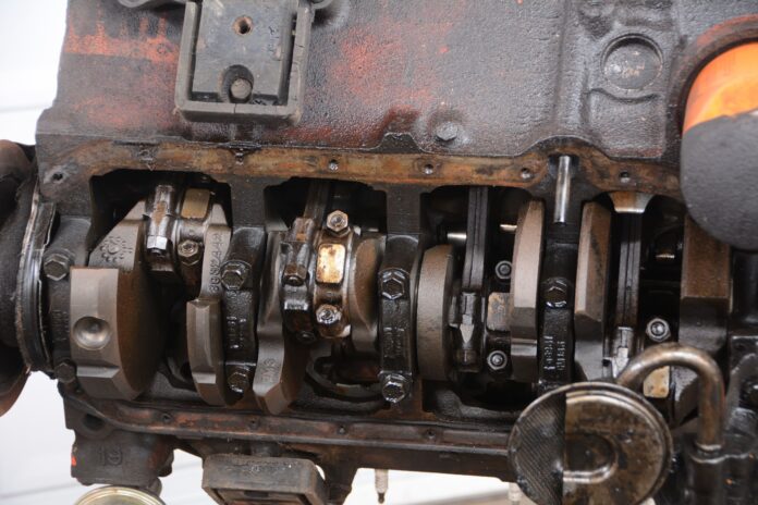 How to Decode A Small Block Chevy Engine