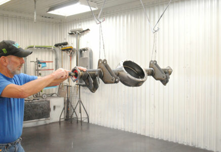 Modern Rodding - In The Garage Media