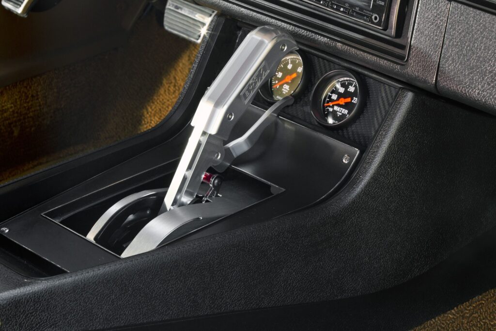 Small-block powered 1971 Camaro Restomod